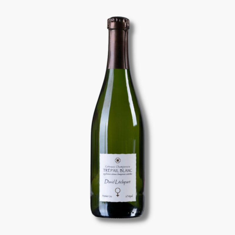 Champagne David Léclapart