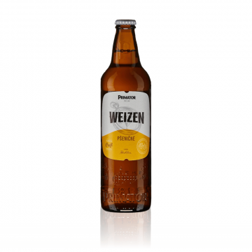 Bière Blanche Primátor Weizen