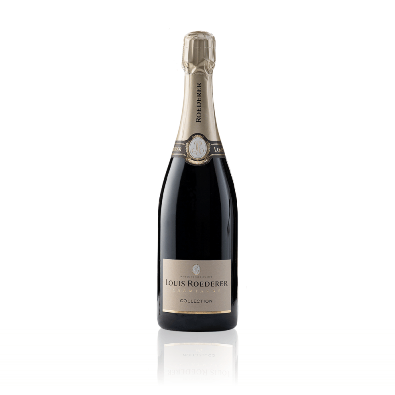 Savourez Champagne Louis Roederer - Une Cuvée Prestigieuse à Déguster